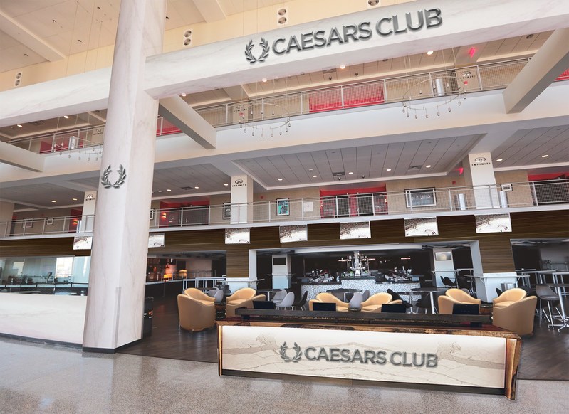 Caesars Entertainment Becomes First Gaming-Entertainment Company to ...