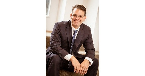 Daniel Richard Stockmann is recognized by Continental Who's Who