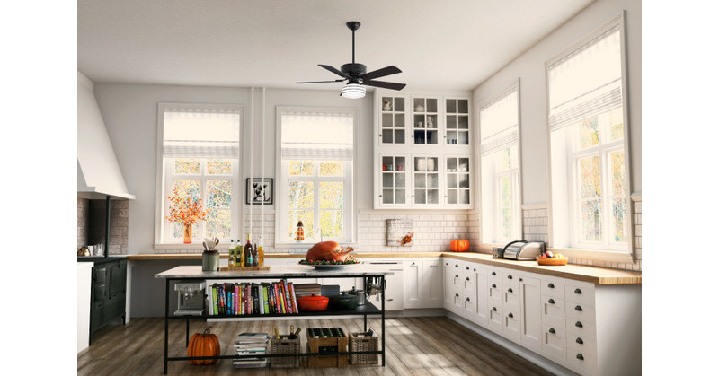 The Ceiling Fan: The Home Accessory You Didn't Realize You Couldn't ...