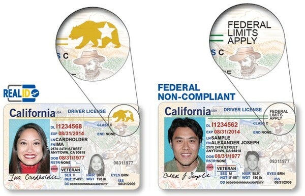 CRPA Information Bulletin: Real IDs, Non-Real IDs, and AB 60 Type ...