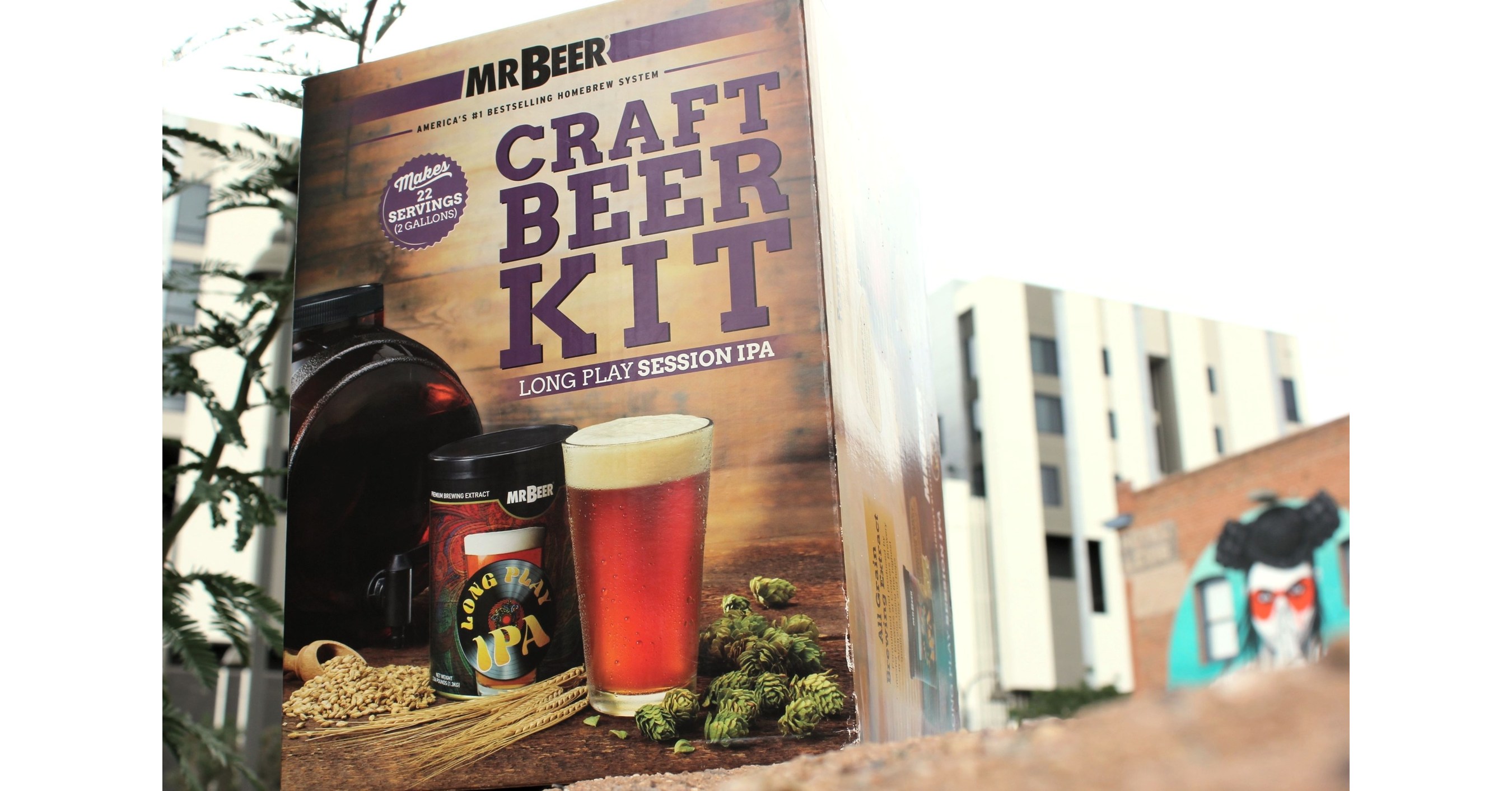 Mr. Beer Celebrates 25 Years of Industry-Leading Homebrew Kits