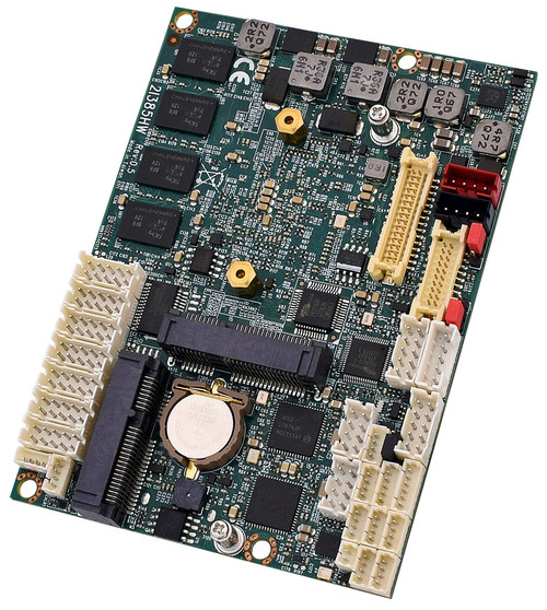 WinSystems Introduces Pico-ITX Single Board Computer With Ideal Functionality for Embedded ...