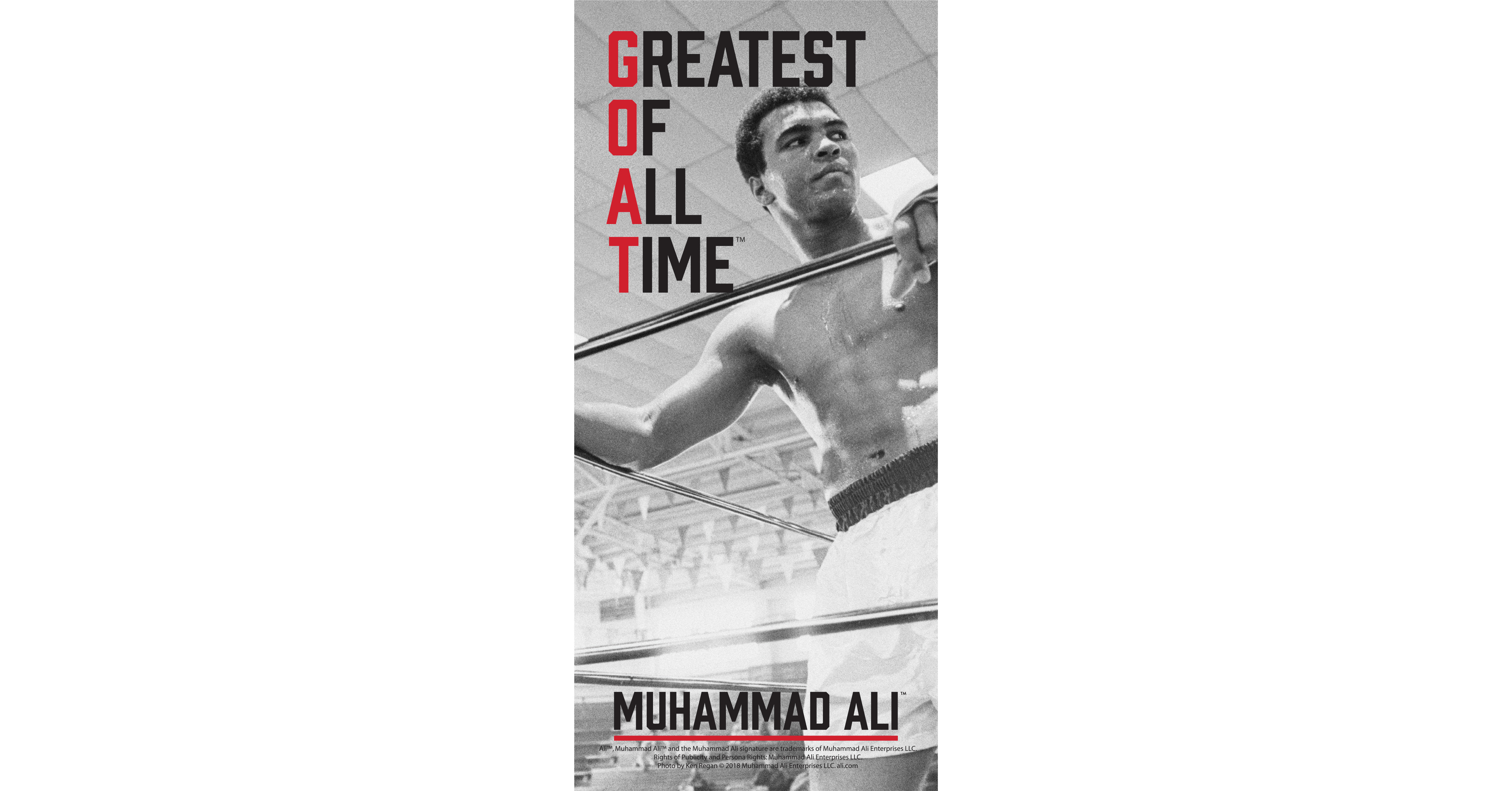 Muhammad Ali, The People's Champ, Featured In Limited Engagement ...