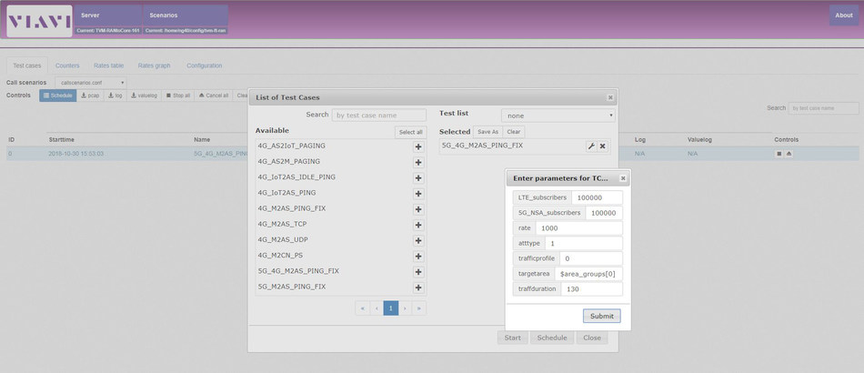 VIAVI Unveils Industry's First 3GPP-Compliant 5G Core Emulator ...