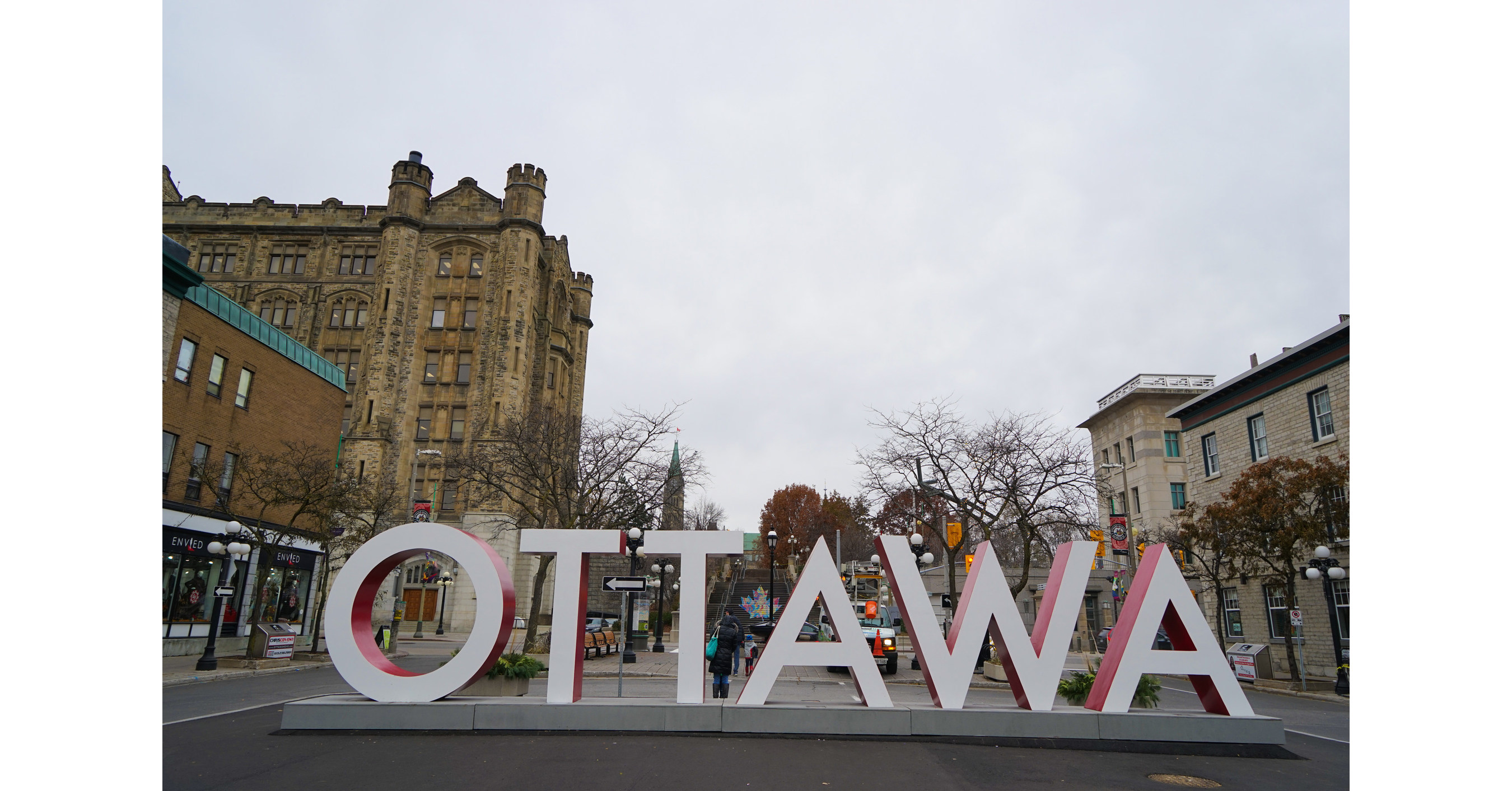 Rogers Enhances Wireless Service in Ottawa