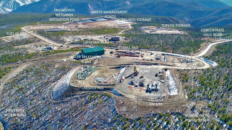 CNW | eCobalt Provides Progress Update on its Idaho Cobalt Project