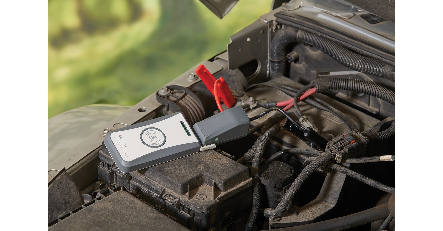 Cobra Electronics Announces new JumPack mini Portable Charger / Jump ...