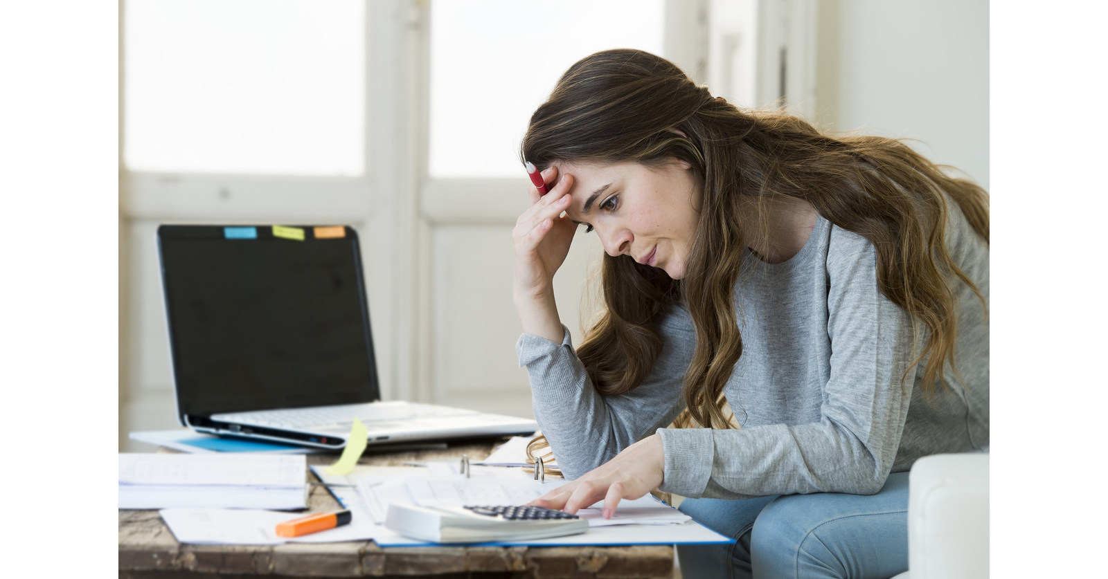 Stress Getting in the Way of Stress Relief? Ameritech Financial Offers ...