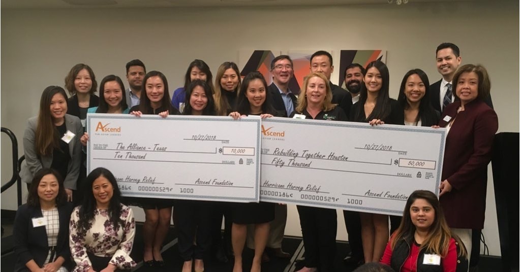 Ascend Foundation Reinforces Commitment to Houston Asian Community ...