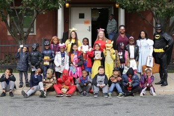 More Than 500 Second- and Third-Graders Marched in the 4th Annual ...