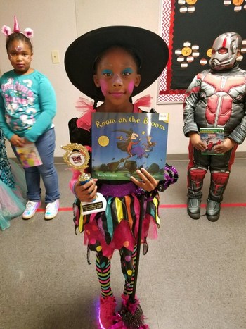 More Than 500 Second- and Third-Graders Marched in the 4th Annual ...