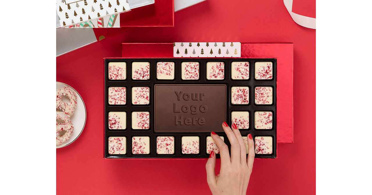 Totally Chocolate Releases Its 2018 Holiday Gift Guide