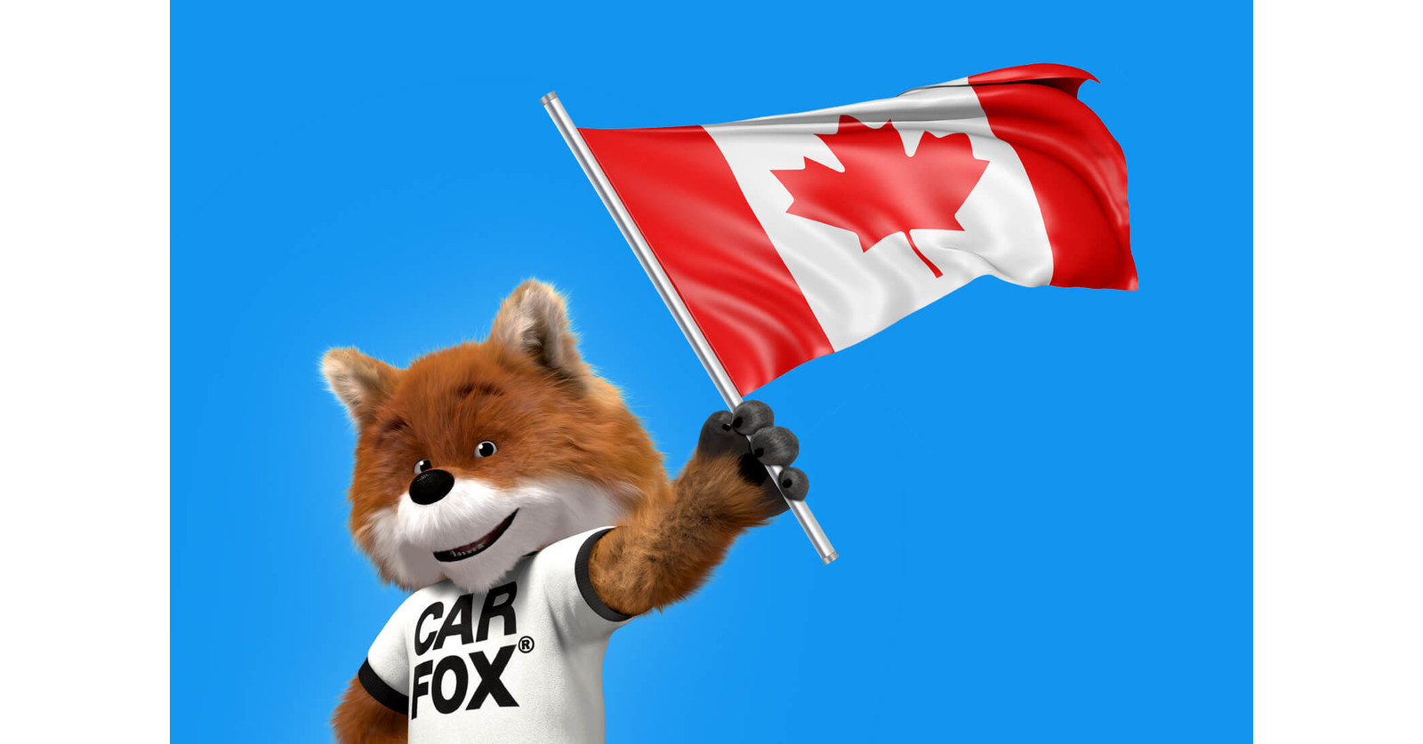 CARPROOF Officially Rebrands as CARFAX Canada