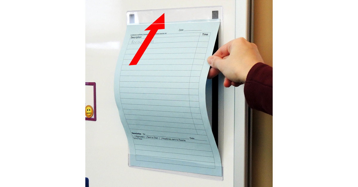 Open Face Opens Possibilities - StoreSMART's Newest Visual Management Tool