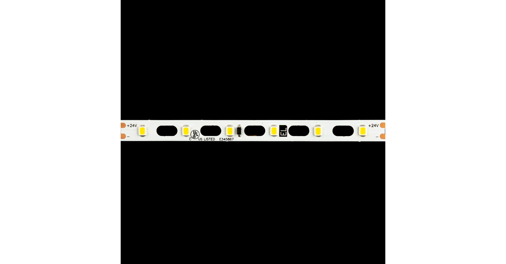 New Bendable LED Strip Light from Environmental Lights