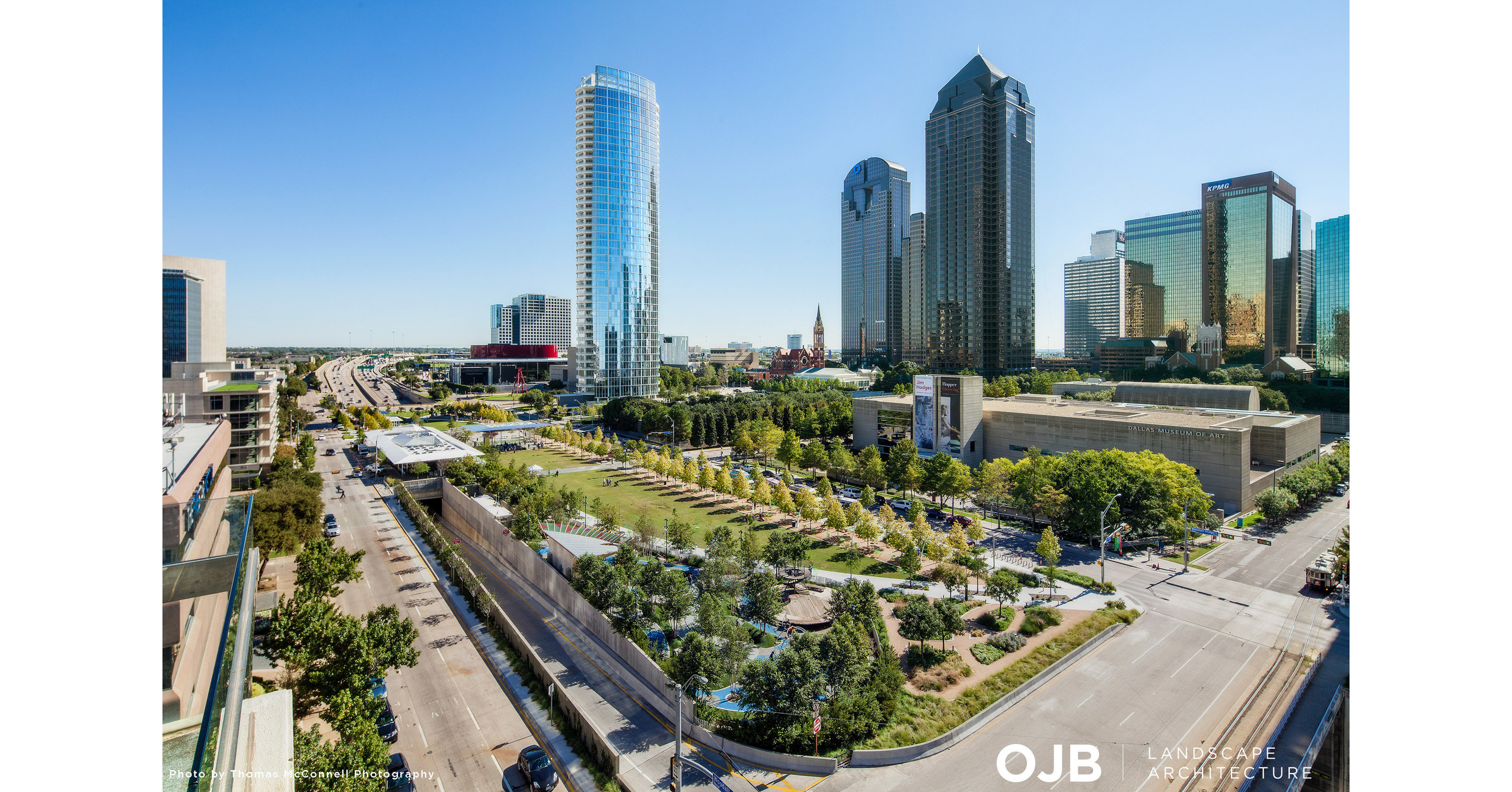 OJB Landscape Architecture's New Activation Division Brings Spaces To Life