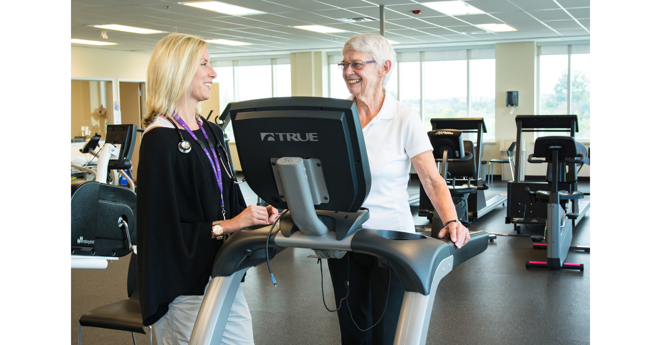 Partnering for rehabilitation success: Mackenzie Health and SE Health