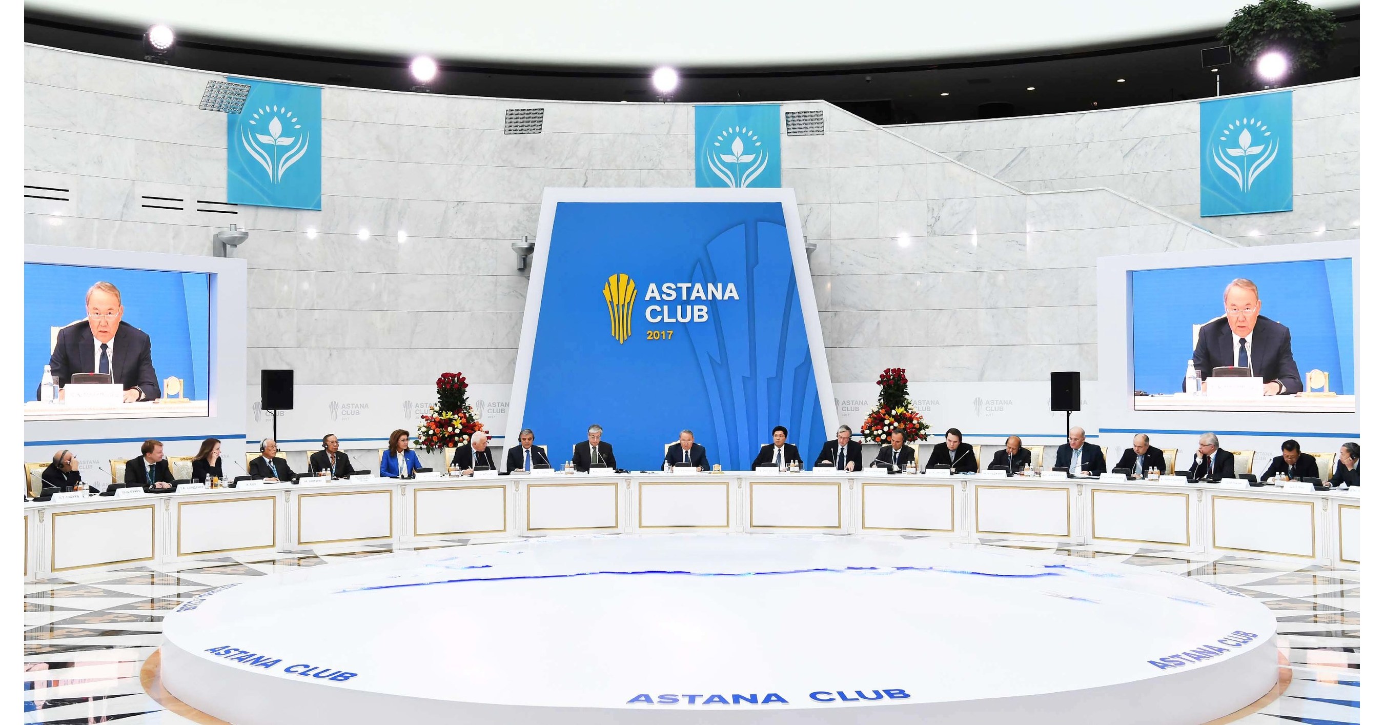 Astana Club's Conclave to Brainstorm on the Future of Eurasia