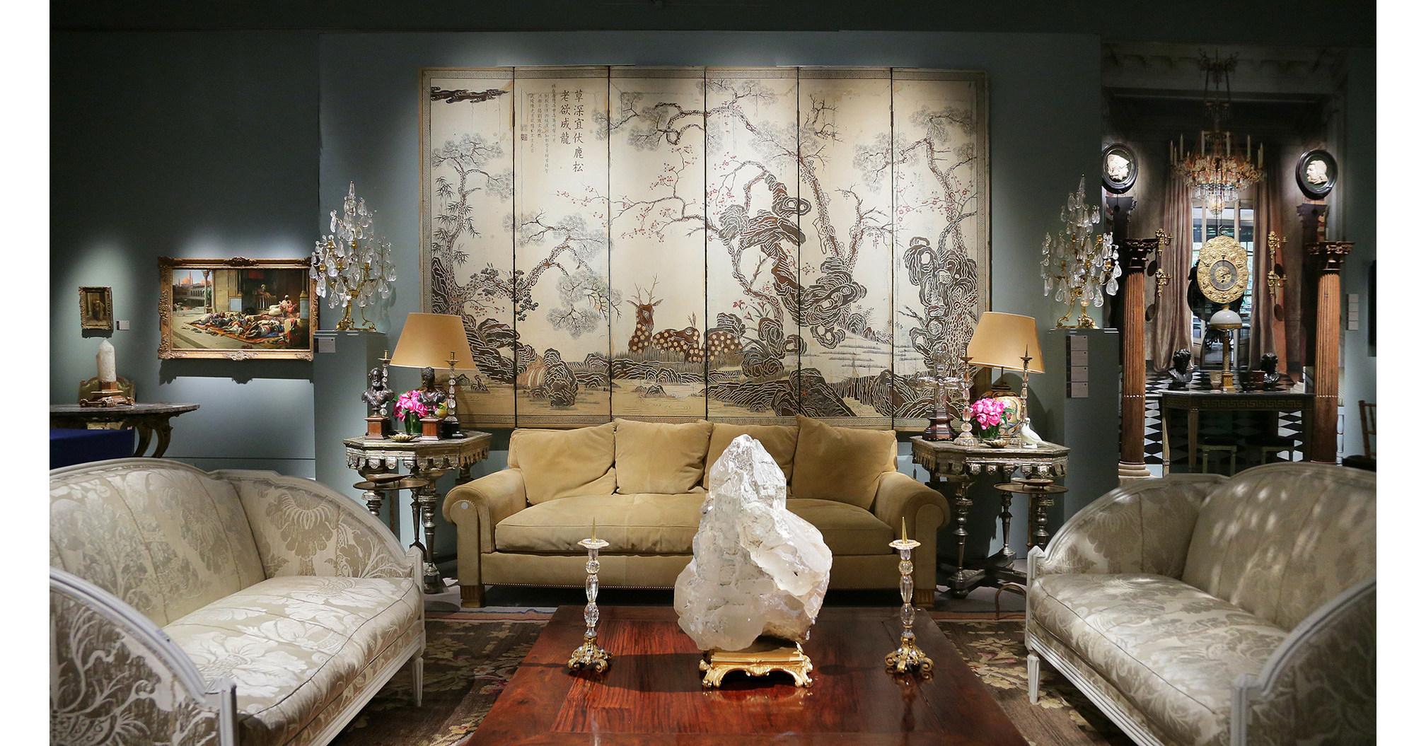 Pierre Bergé Collection Achieves $31 Million at Sotheby's Paris