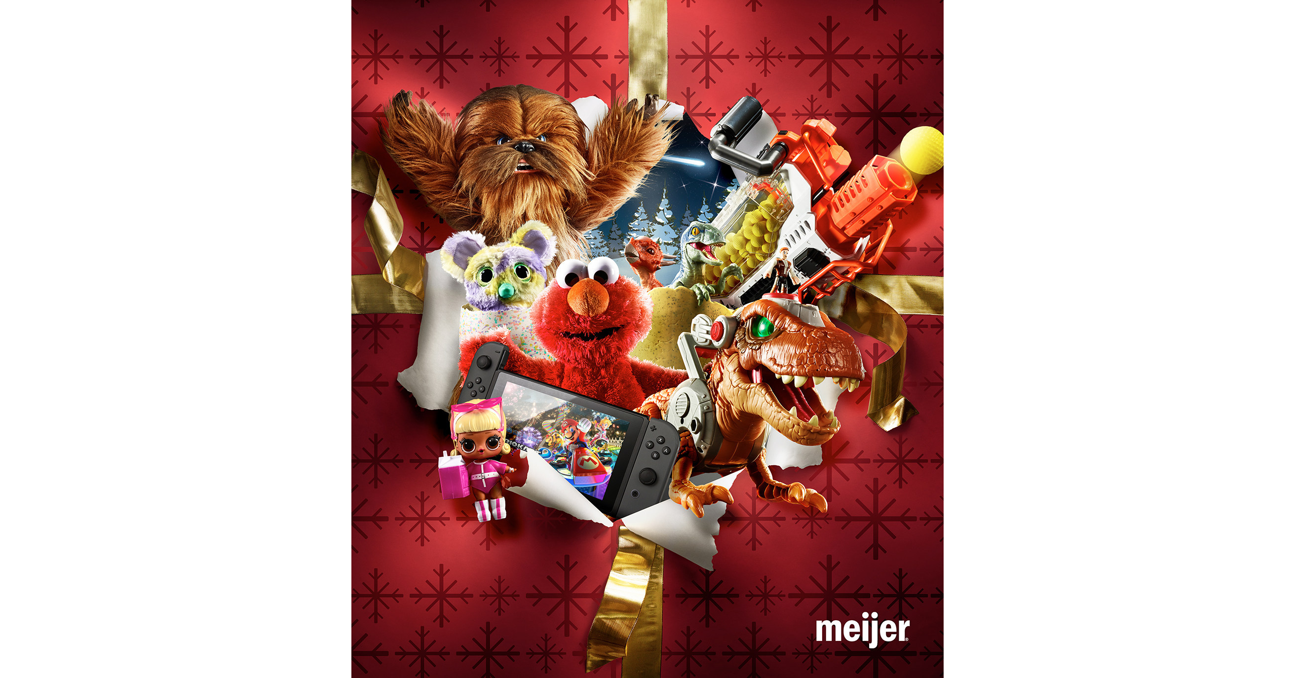 Meijer Expands Top Toy List for 2018 Holiday Season