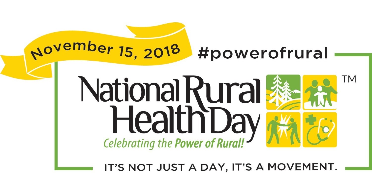 Shining a Light on Rural Health in America Nationwide Observance of ...