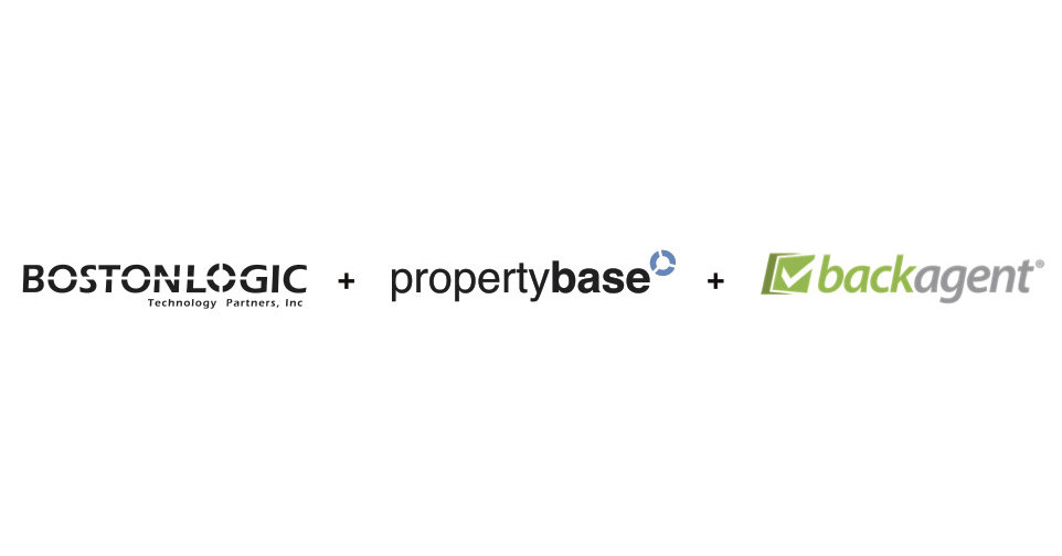 Propertybase, Boston Logic & BackAgent Join Forces to Become the ...
