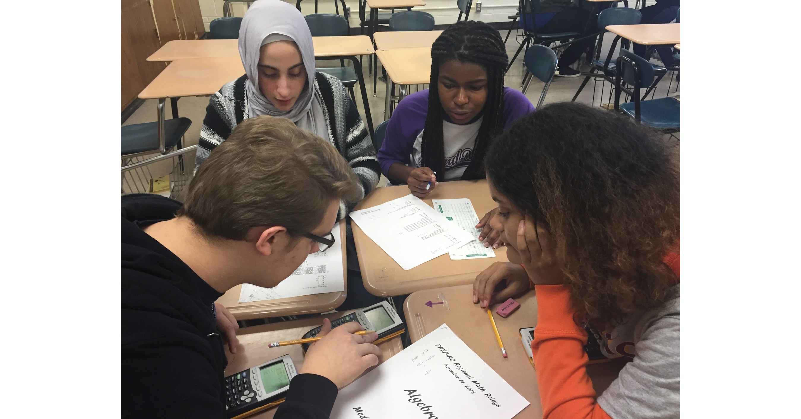 500 "Mathletes" from Kansas City's Urban School Districts Will ...