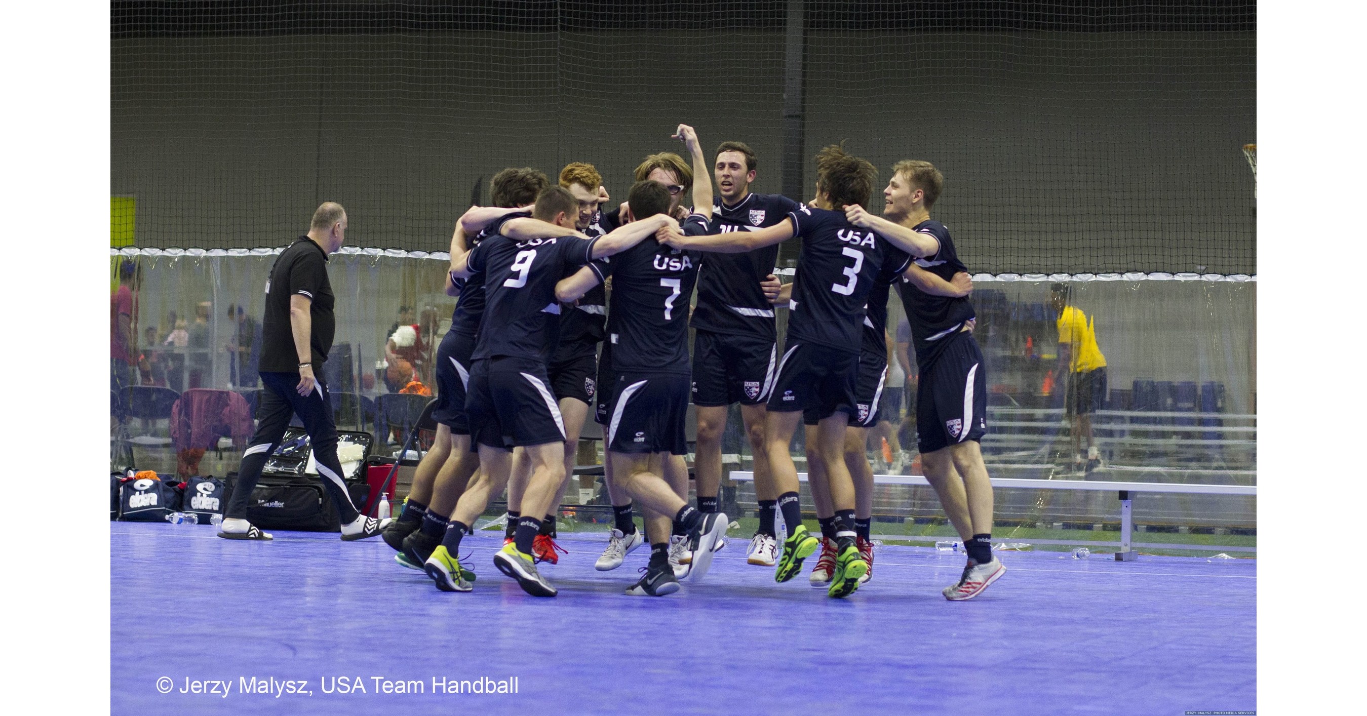 The TemPositions Group of Companies Backs USA Team Handball