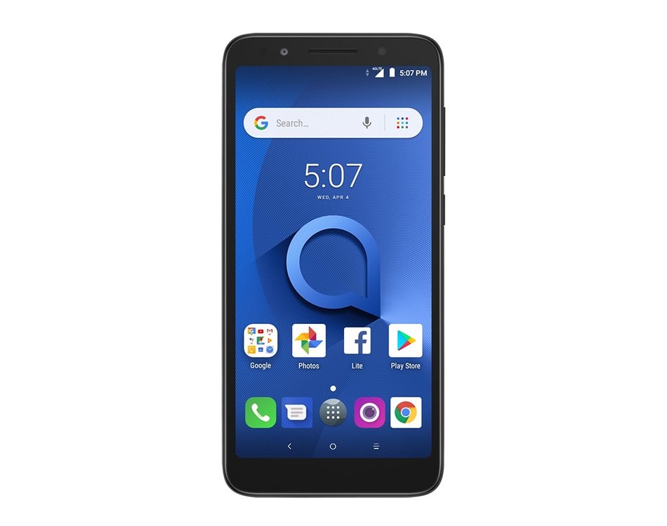 Alcatel 3V et 1X apportent au Canada fonctionnalités et design haut de ...