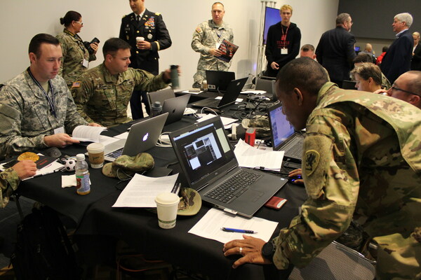 Seven Countries and Seven States Compete in International Cyber ...