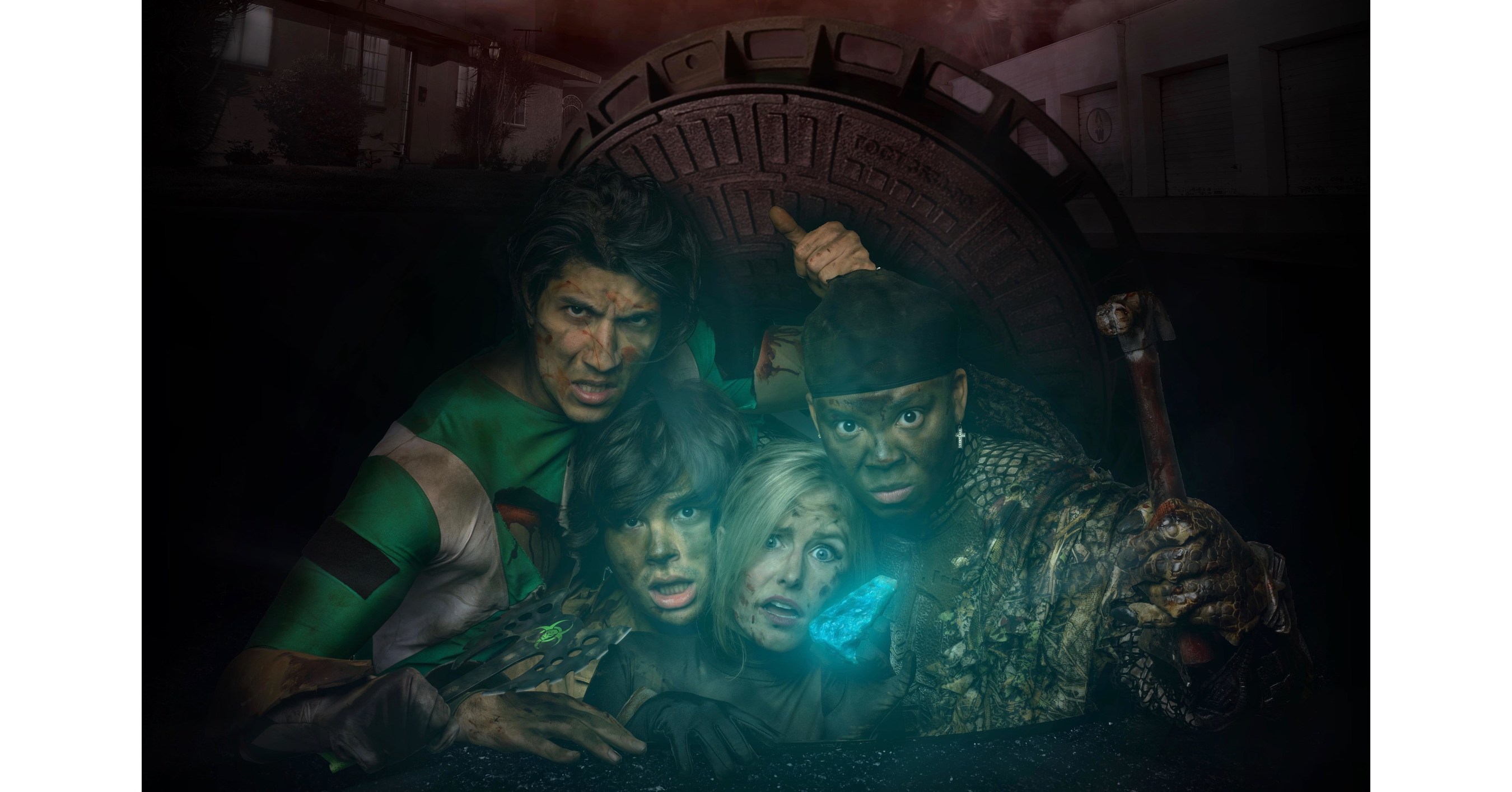 L.A. Comic Con Births New Film Genre With ZombieCON Screening