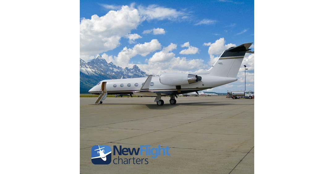 Private Jet Charter Company New Flight Charters Awarded Rating as ARGUS ...