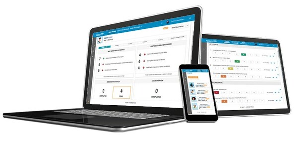 Agency360 Field Training Software Gets Mobile Functionality Update