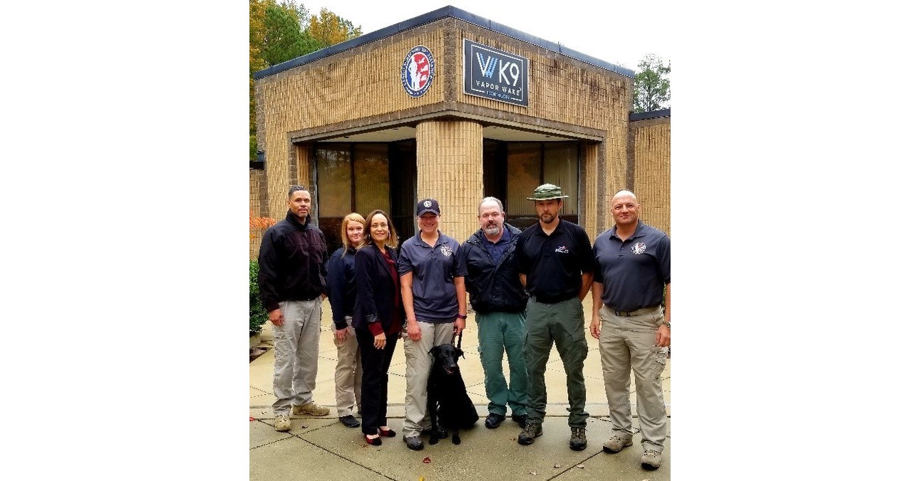 Cargo Screening K9® Alliance Becomes the First to Certify Under the TSA ...