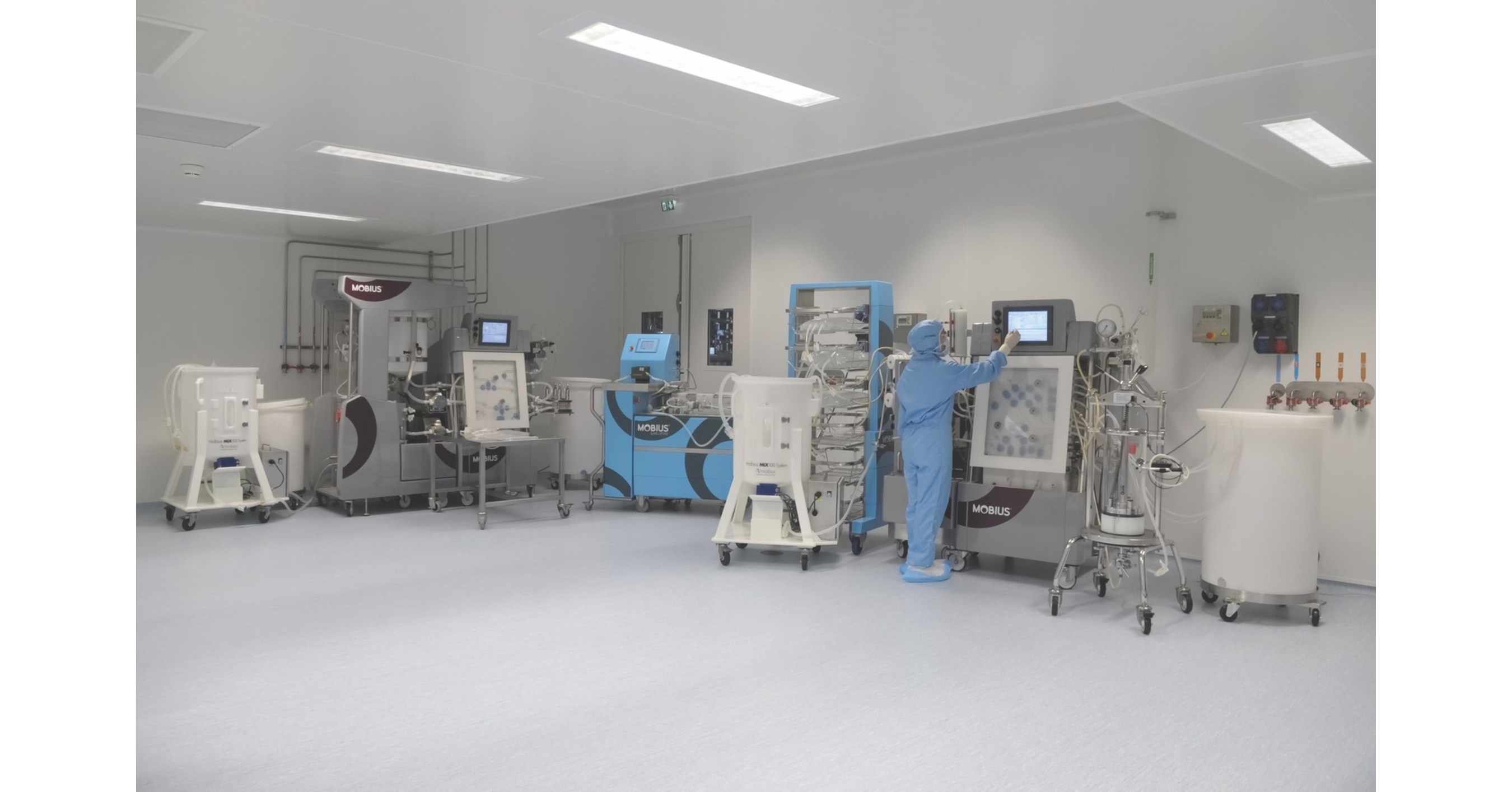 Merck Launches BioContinuum™ Platform for Next-Generation Process ...