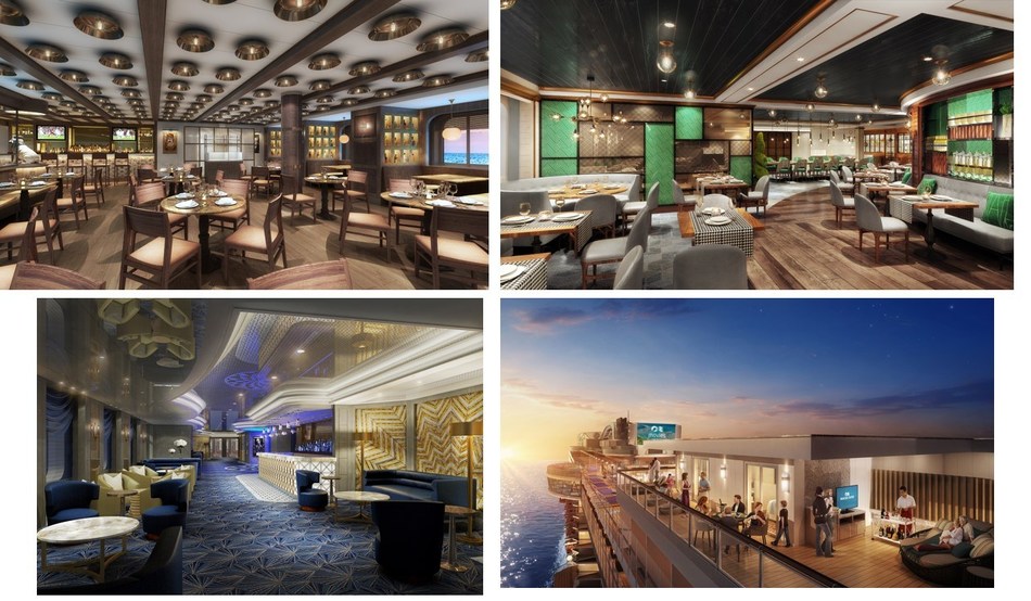 Princess Cruises Unveils Standout Features and Itinerary for Enchanted ...