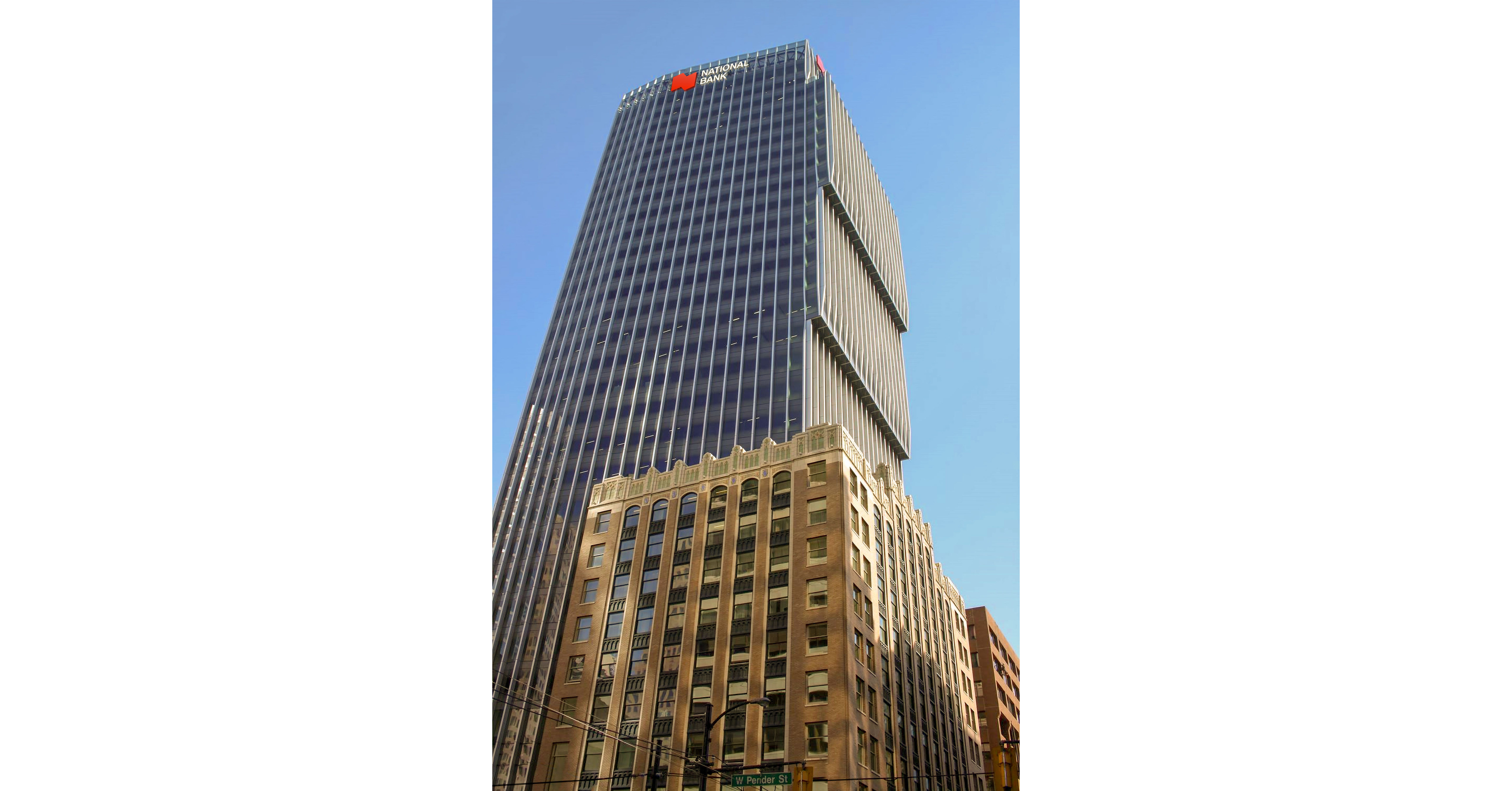 National Bank Opens Offices in The Exchange building in Vancouver