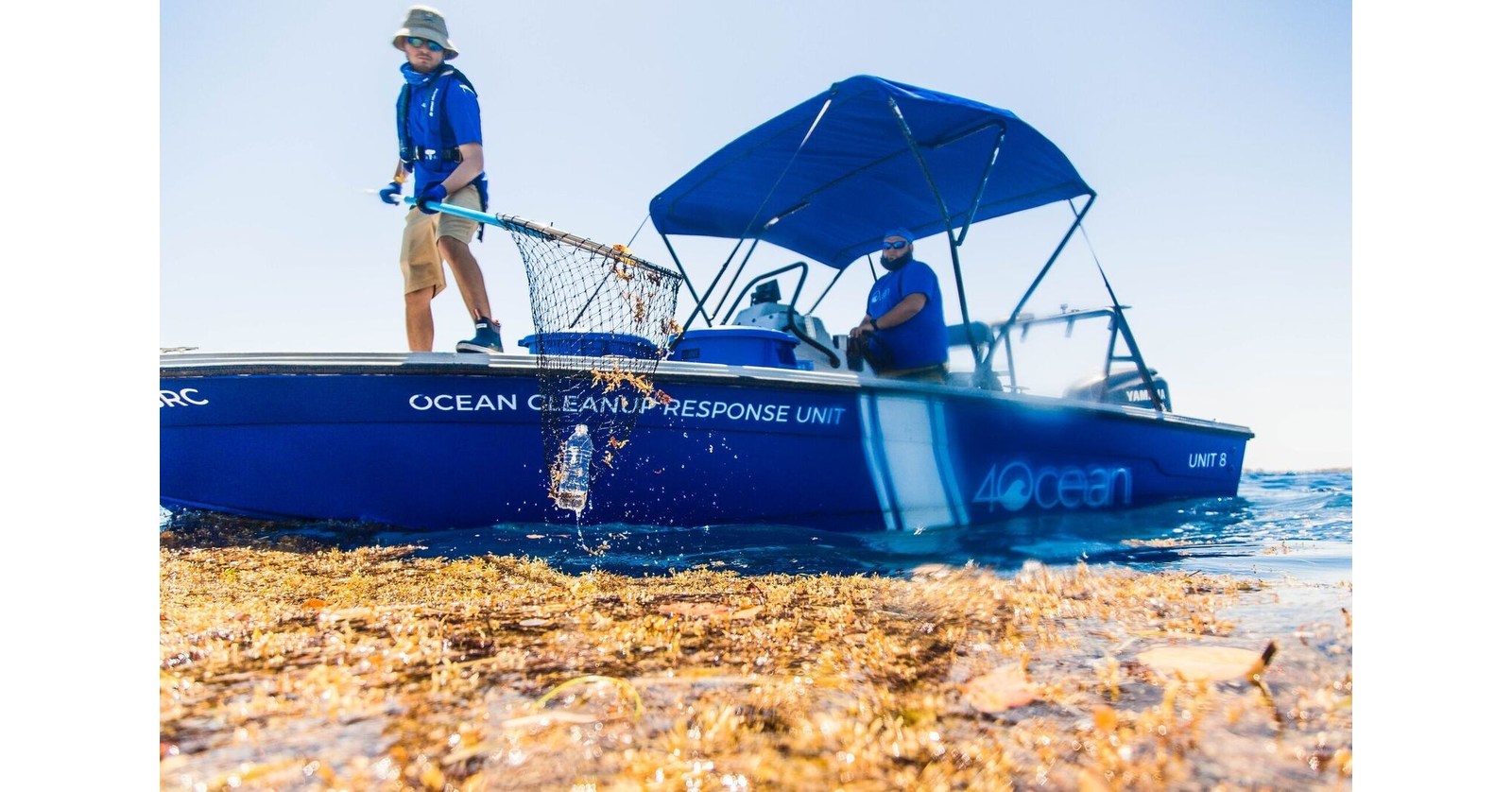 In Less Than Two Years, Ocean Cleanup Company, 4ocean Pulls Two Million ...