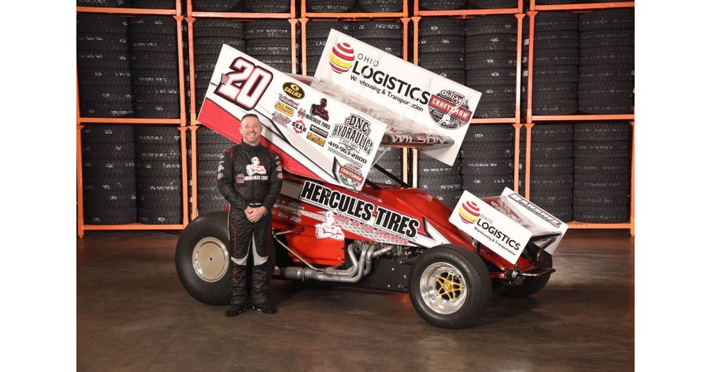 Hercules Tires® Announces Extended Sponsorship Agreement with Greg ...