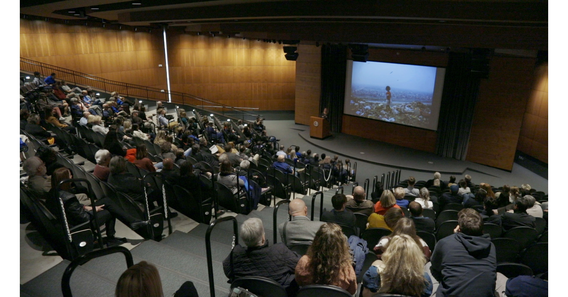 Creighton University and Canon Solutions America Celebrate the Premiere ...