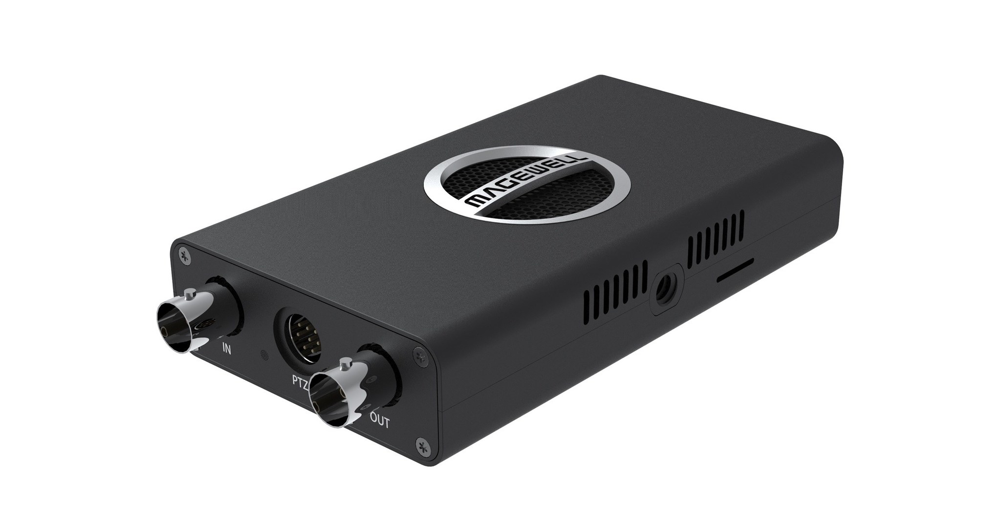 Magewell Announces Feature-Packed, Plug-and-Play 4K SDI-to-NDI® Converter