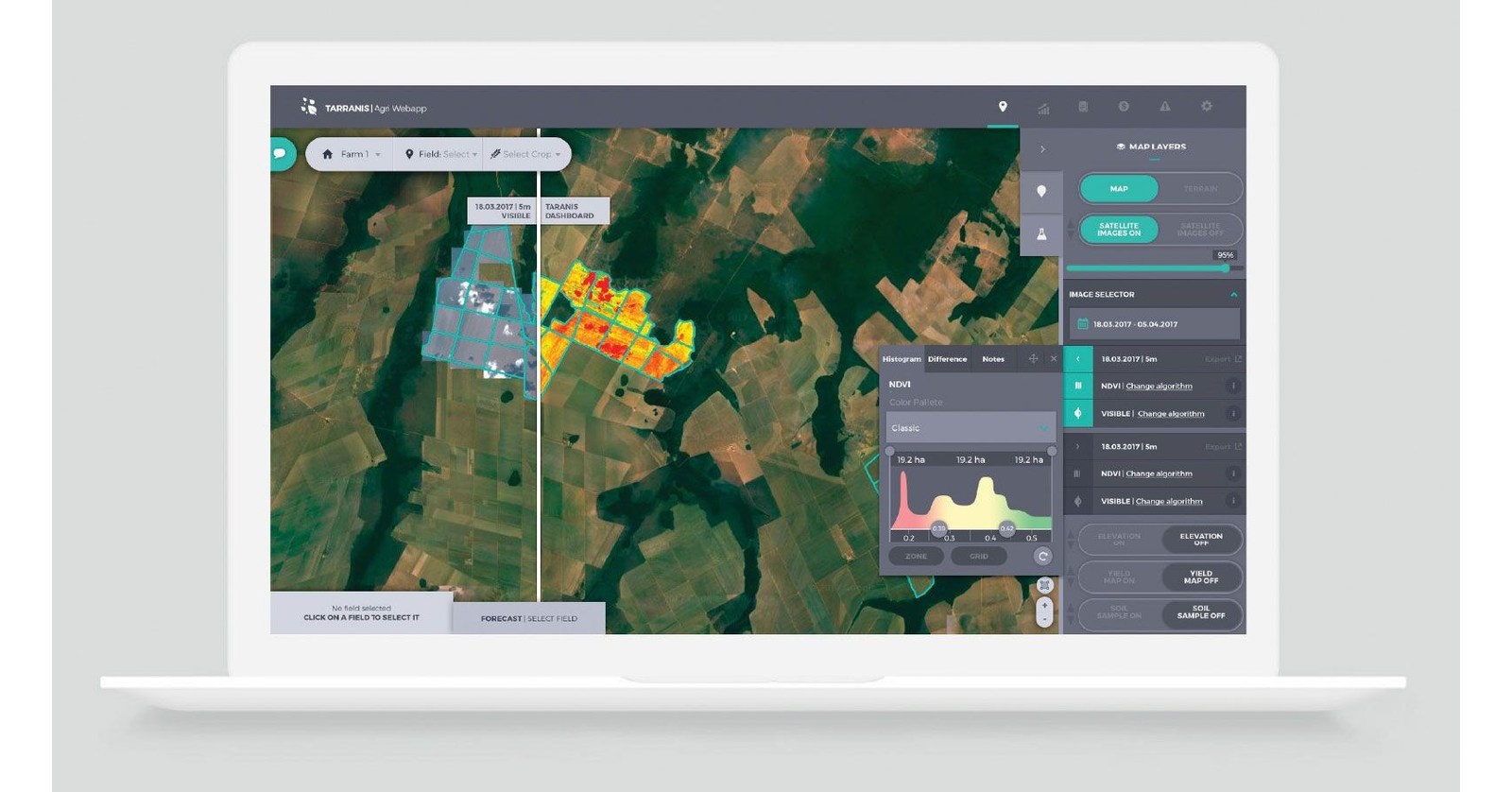 Precision Agriculture Leader Taranis Reaps $20 Million in Funding