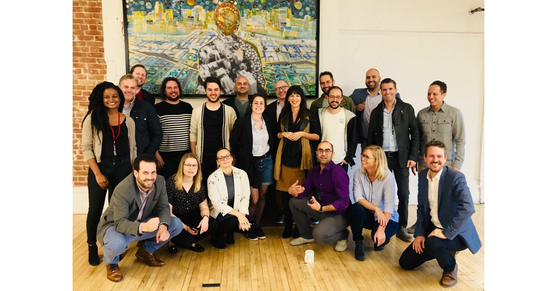 La Ville de Montréal présente pour la première fois au Web Summit