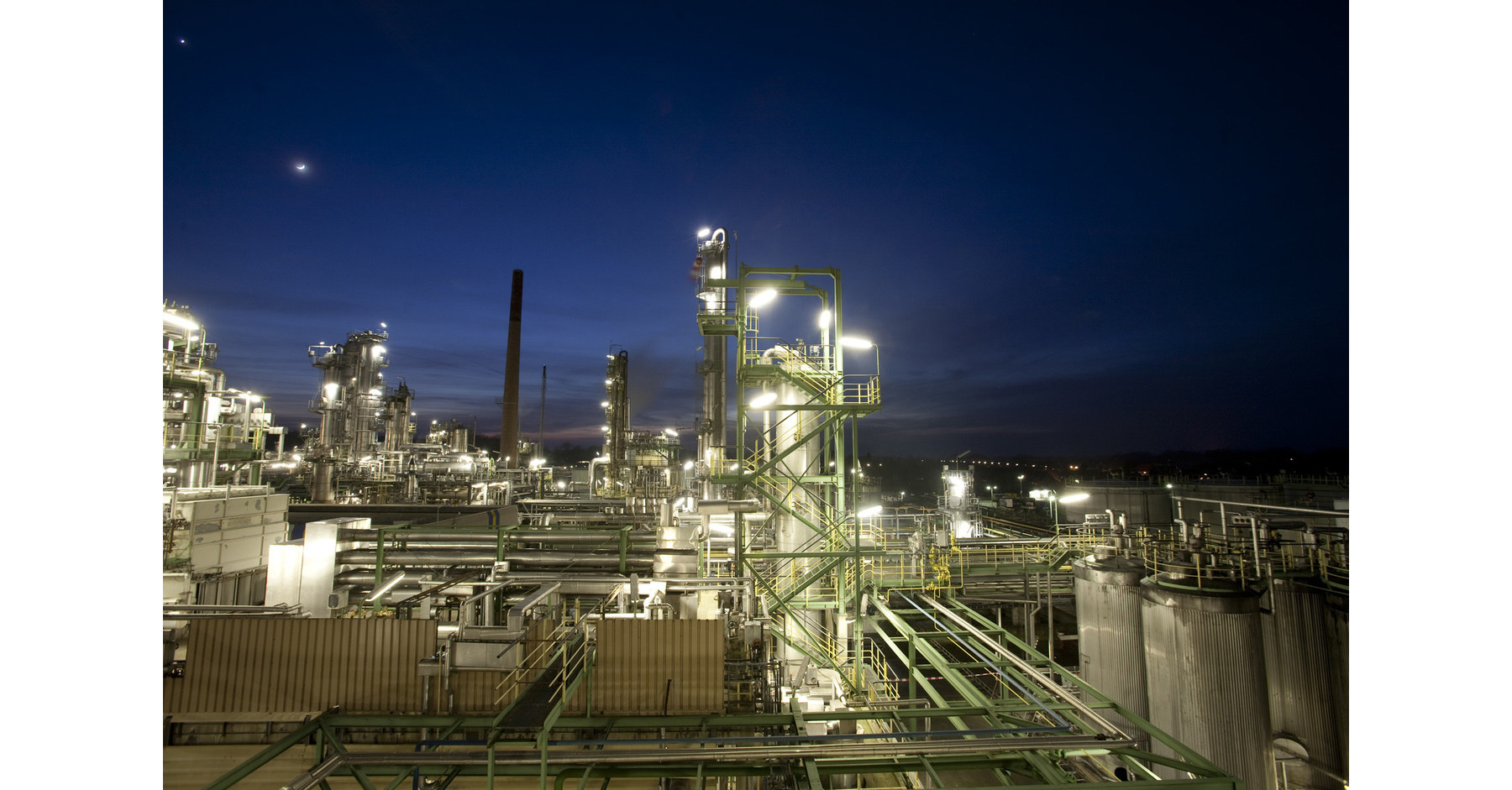 Honeywell Modernizes Century-Old German Refinery with Innovative ...