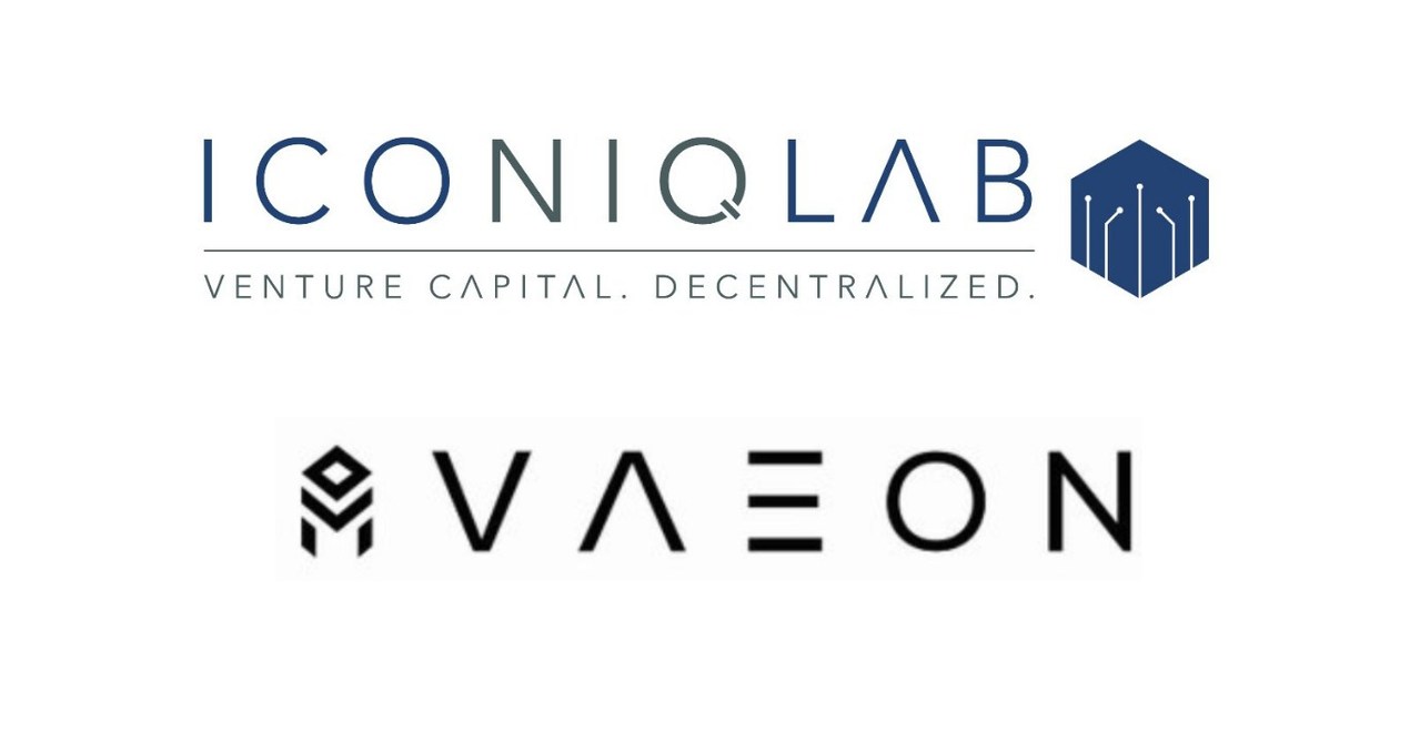 Iconiq Lab Onboards the First EOS VC ICO-VAEON Protocol