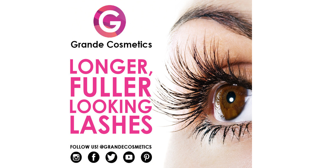 Grande Cosmetics Expands Their Retail Distribution at Macy's and Macys.com