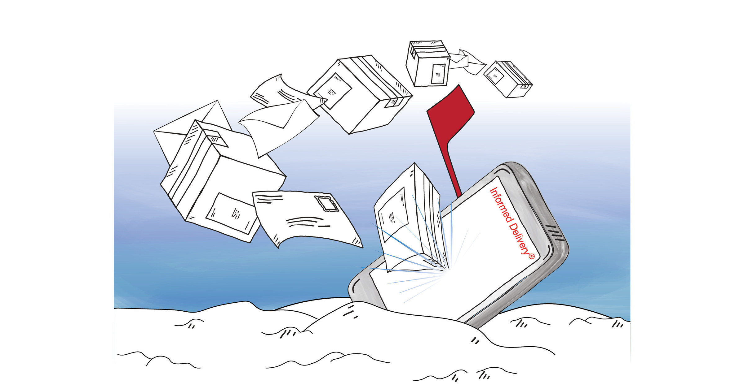 Mail Goes Digital with Informed Delivery