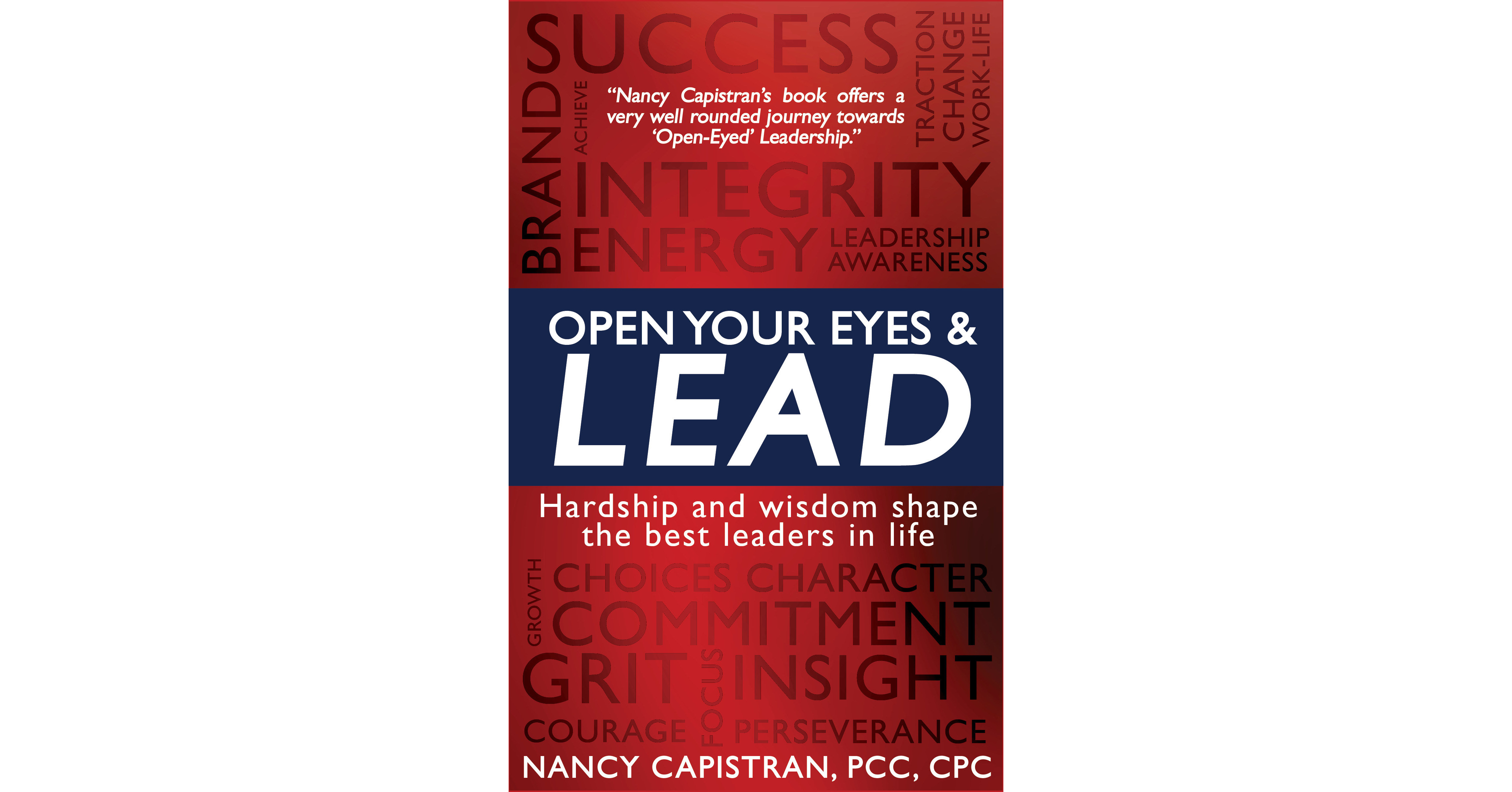 New book on leadership shows hardship and wisdom shape the best leaders ...