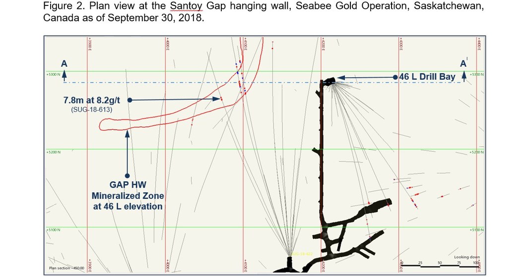 SSR Mining Provides November 2018 Exploration Update