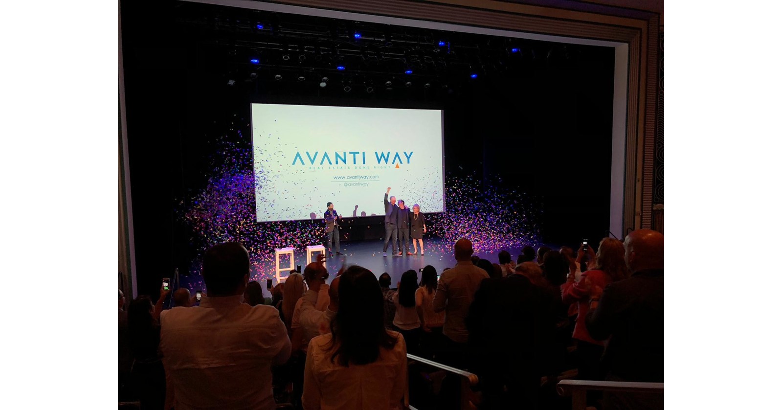 Avanti Way Launches New Platform That Will Forever Upgrade the Real ...